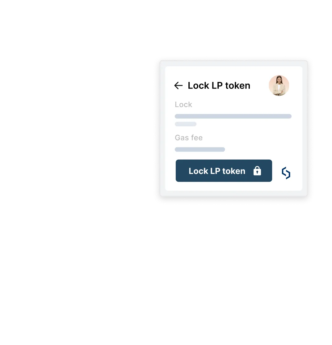 Secur•d | Easy solution for Crypto Holders | Farm & Save.